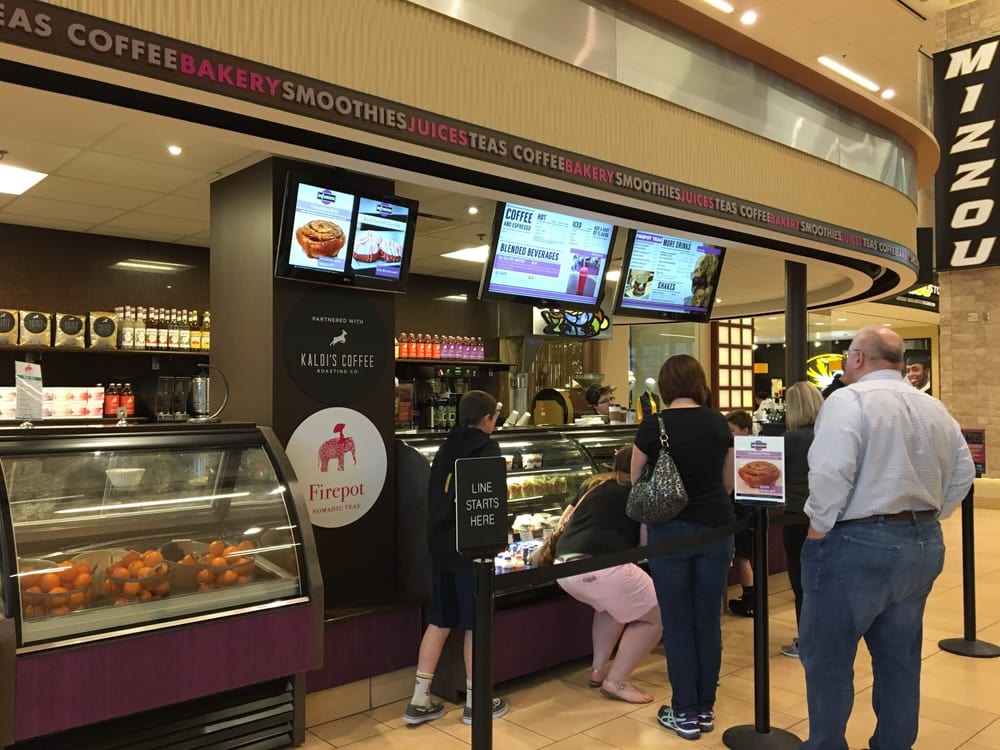 INFUSION - Updated September 2024 - 900 Virginia Ave, Columbia ...