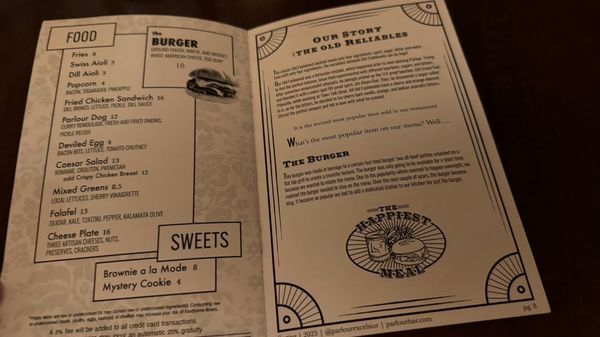 PARLOUR EXCELSIOR - Updated January 2026 - 14 Photos & 10 Reviews - 200 ...