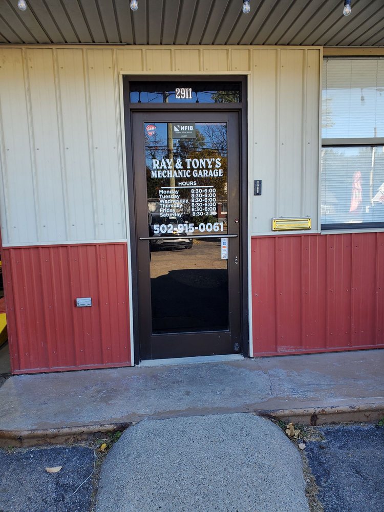 RAY & TONY MECHANIC GARAGE - Updated December 2025 - 19 Photos - 2911 ...