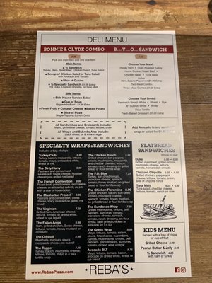 REBA’S - Updated May 2025 - 129 Photos & 190 Reviews - 185 West Austin ...