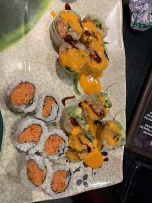OSAKA SUSHI - 188 Photos & 124 Reviews - 3685 W Henrietta Rd, Rochester ...