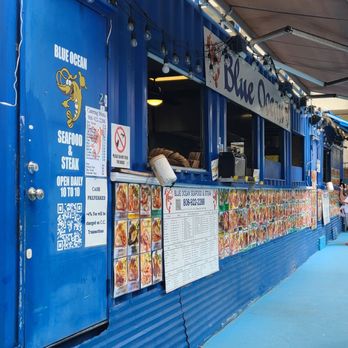 BLUE OCEAN SEAFOOD & STEAK - Updated March 2025 - 787 Photos & 691 ...