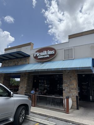 PICNIKINS PATIO CAFE - Updated January 2026 - 238 Photos & 280 Reviews ...