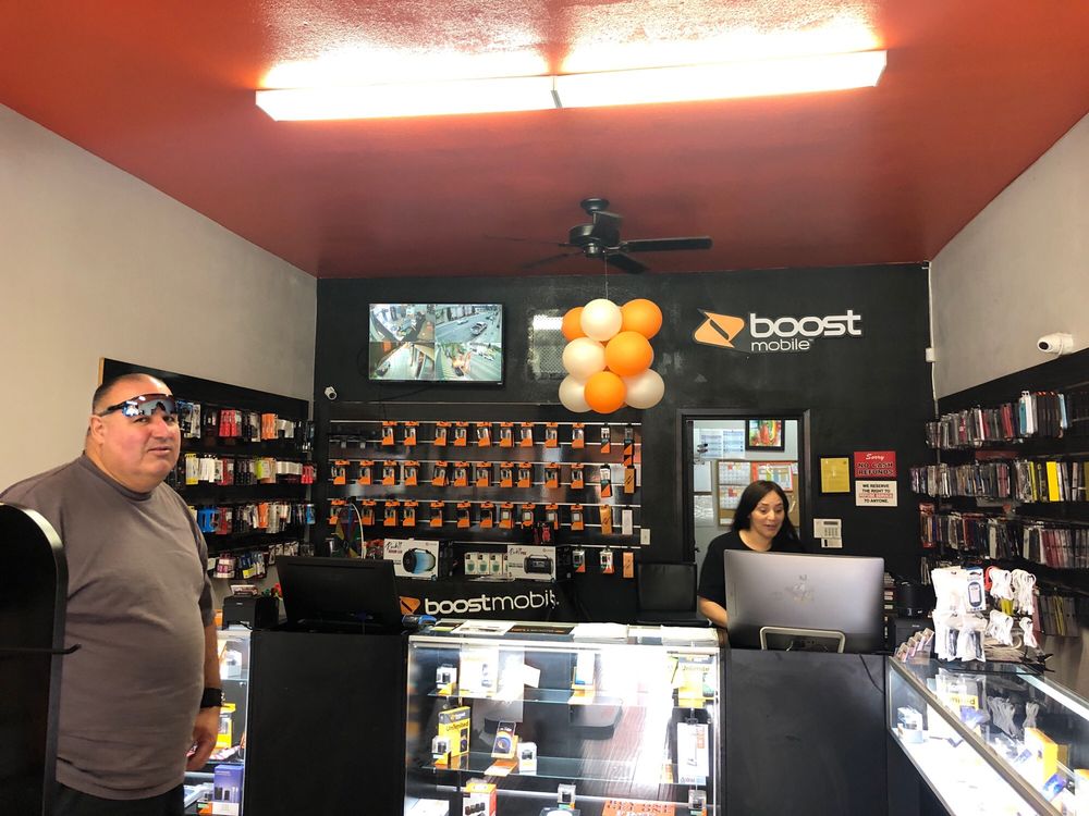 Boost Mobile Los Angeles Ca