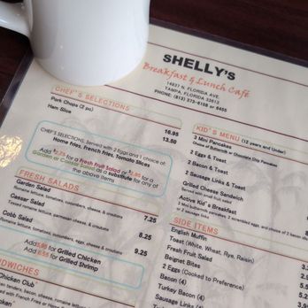 SHELLY’S CAFE - Updated July 2025 - 724 Photos & 555 Reviews - 14837 N ...