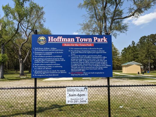 HOFFMAN TOWN PARK - Updated July 2025 - Main St, Hoffman, North ...