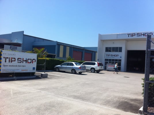 BRISBANE TIP SHOP - Updated May 2025 - 27 Prosperity Pl, Geebung ...