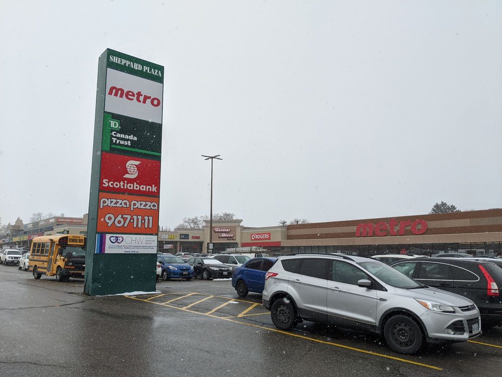 SHEPPARD PLAZA - Updated June 2026 - 4400 Bathurst Street, Toronto ...