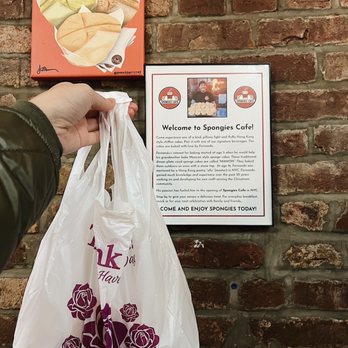 SPONGIES CAFE - 363 Photos & 209 Reviews - 121 Baxter St, New York, New ...