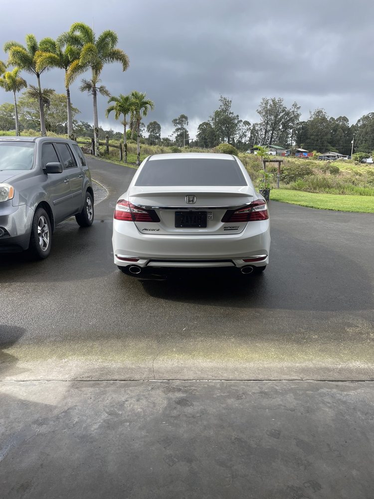 SANBORN COLLISION REPAIR - Updated October 2025 - 100 Holomua St, Hilo ...