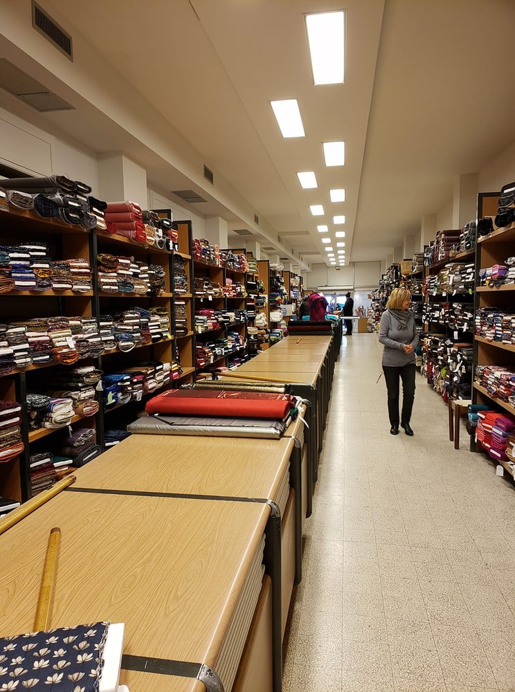 BACCI - 21 Photos - Via Dell'ariento, 32/R., Firenze, Italy - Fabric ...