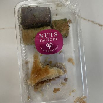 NUTS FACTORY - Updated October 2025 - 188 Photos & 43 Reviews - 700 6th ...