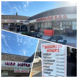 INDO BISTRO - Updated May 2026 - 297 Photos & 132 Reviews - 22419 ...