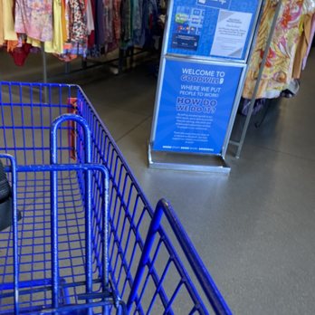 GOODWILL - Updated January 2026 - 10 Reviews - 11259 S Frontage Rd ...