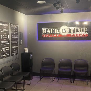 BACK IN TIME ESCAPE ROOMS - Updated August 2025 - 22 Photos & 76 ...