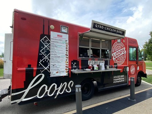 LOOPS FOOD TRUCK - Updated September 2025 - 15 Photos & 12 Reviews ...