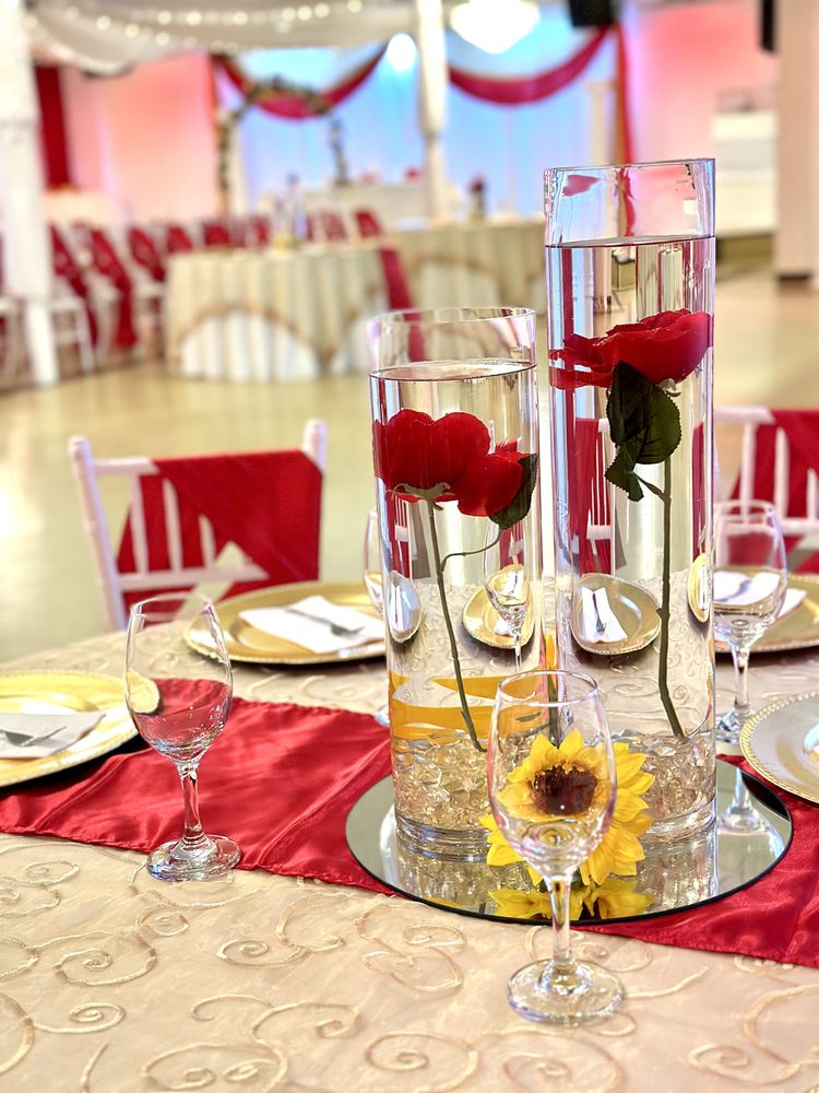 CRYSTAL RECEPTION HALL - Updated December 2025 - 35 Photos & 12 Reviews ...