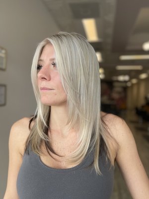 LAURA BASS HAIR - 10 Photos - 8703 Broadway St, Pearland, Texas - Hair ...