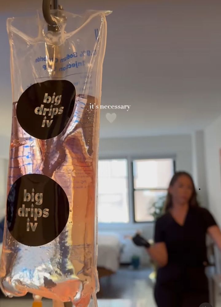 BIG DRIPS IV THERAPY - Updated March 2024 - 17 Photos - Atlanta ...