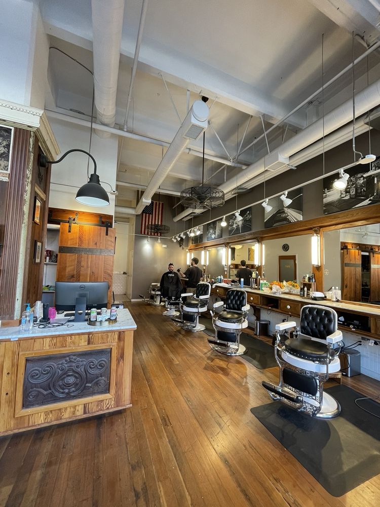 PEOPLE’S BARBER & SHOP - Updated May 2026 - 130 Photos & 158 Reviews ...
