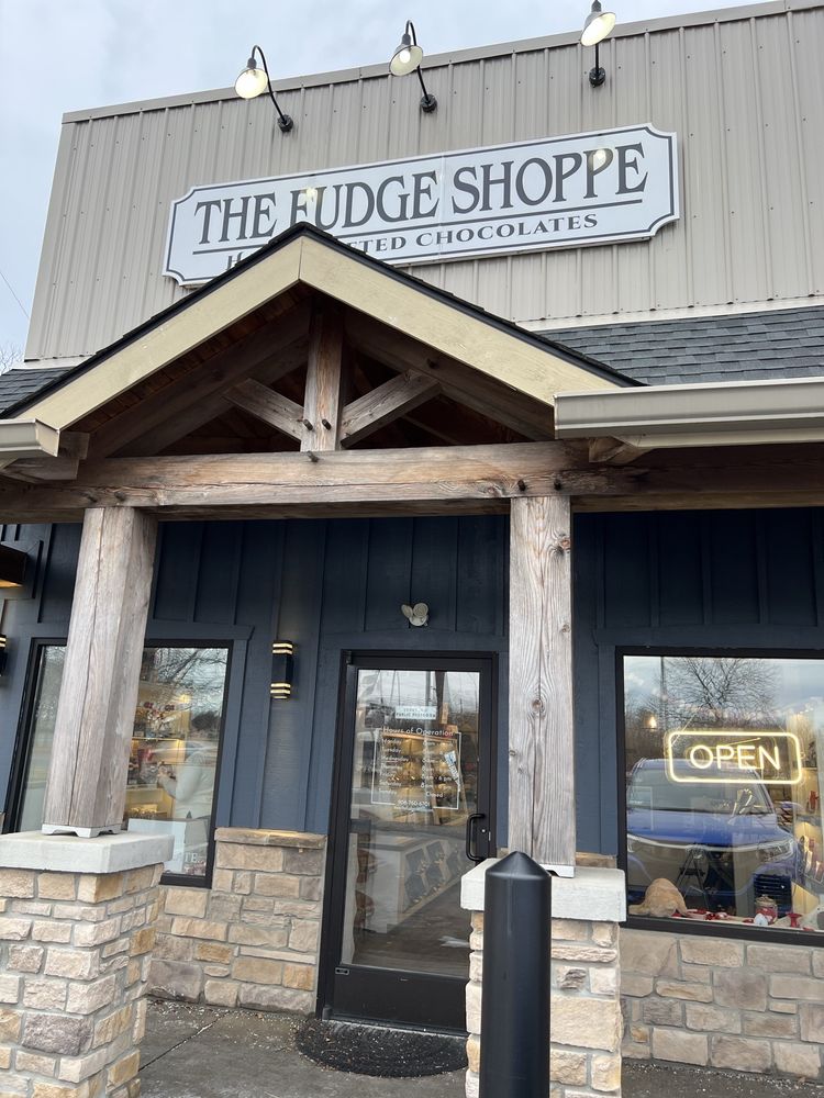 THE FUDGE SHOPPE - Updated February 2025 - 1208 US-22, Phillipsburg ...