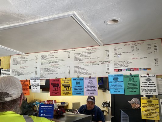 LUNCH AT SAM’S - Updated January 2026 - 61 Photos & 63 Reviews - 10151 ...