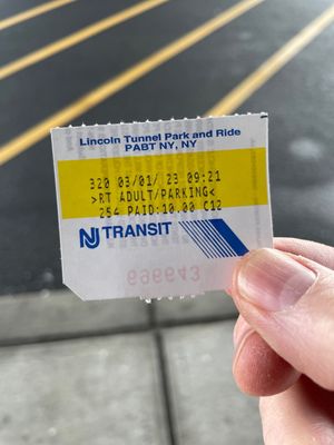 NORTH BERGEN PARK & RIDE - Updated January 2026 - 18 Photos & 15 ...