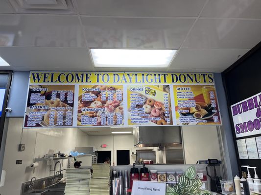 DAYLIGHT DONUTS - Updated September 2025 - 22 Photos - 4514 Pinson Blvd ...