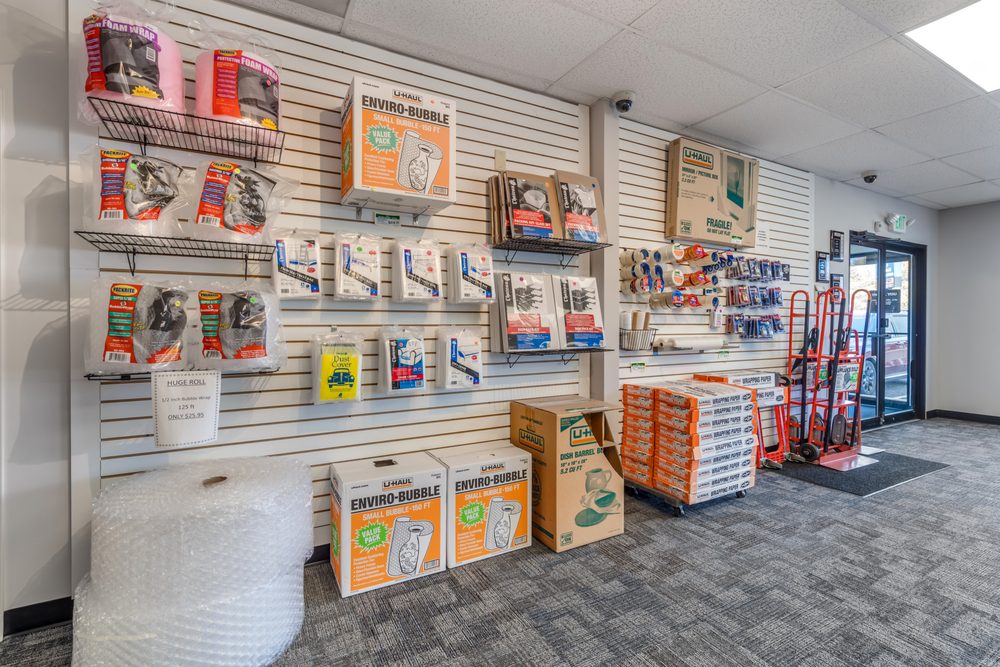 STACK & STORE SELF STORAGE - Updated April 2025 - Request a Quote - 20 Photos - 805 S ...