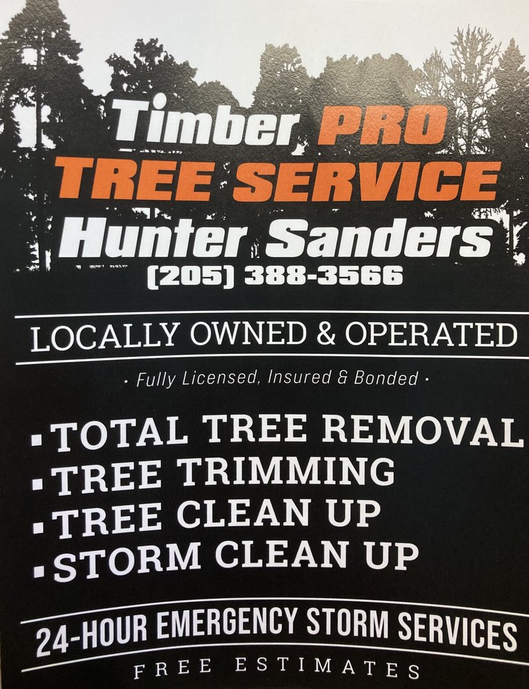 TIMBERPRO TREE SERVICE - Updated May 2024 - Request a Quote - 1702 ...