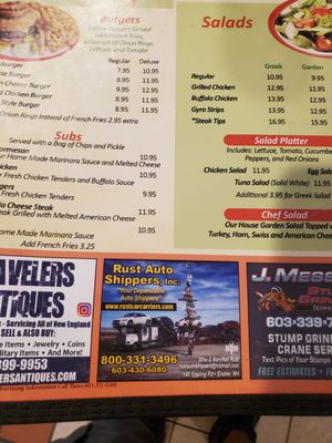 STEVE’S DINER - Updated October 2025 - 57 Photos & 103 Reviews - 100 ...