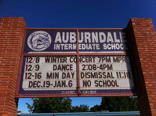 AUBURNDALE INTERMEDIATE SCHOOL - Updated October 2025 - 12 Reviews ...