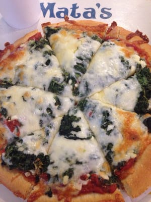 MATA’S GREEK PIZZA & GRINDERS - Updated August 2025 - 27 Photos & 117 ...