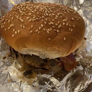 CLASS CLOWN HAMBURGERS - 1711 4th Street SW, Calgary, Alberta - Burgers ...