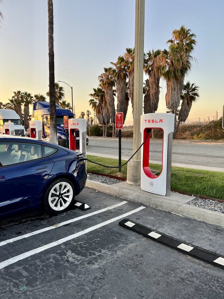 TESLA SUPERCHARGER - Updated December 2025 - 16 Photos & 14 Reviews ...