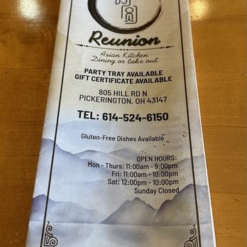 REUNION ASIAN KITCHEN - Updated December 2025 - 71 Photos & 87 Reviews ...