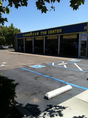 Tire Shops Fairfield Ca