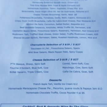 BELLEVILLE WINE BAR - Updated June 2024 - 322 Photos & 69 Reviews - 400 ...