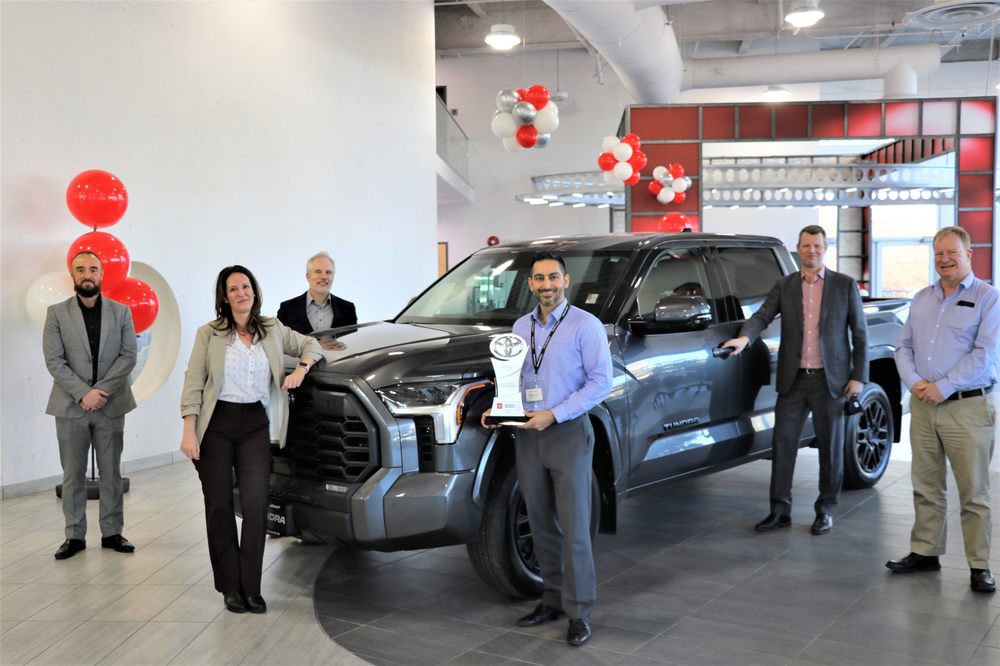 DESTINATION TOYOTA BURNABY - Updated December 2025 - 39 Photos & 26 ...