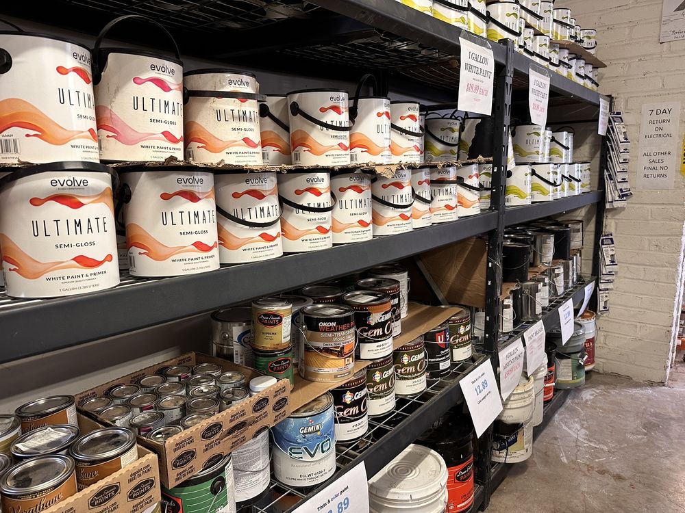 GERSONS USED BUILDING MATERIALS - Updated January 2026 - 32 Photos & 35 ...