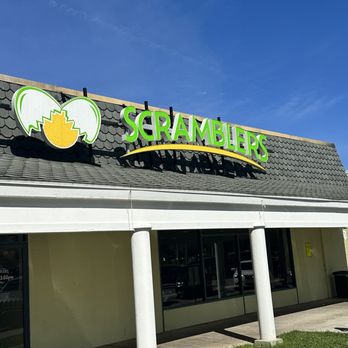 SCRAMBLERS RESTAURANT - Updated July 2024 - 154 Photos & 67 Reviews ...