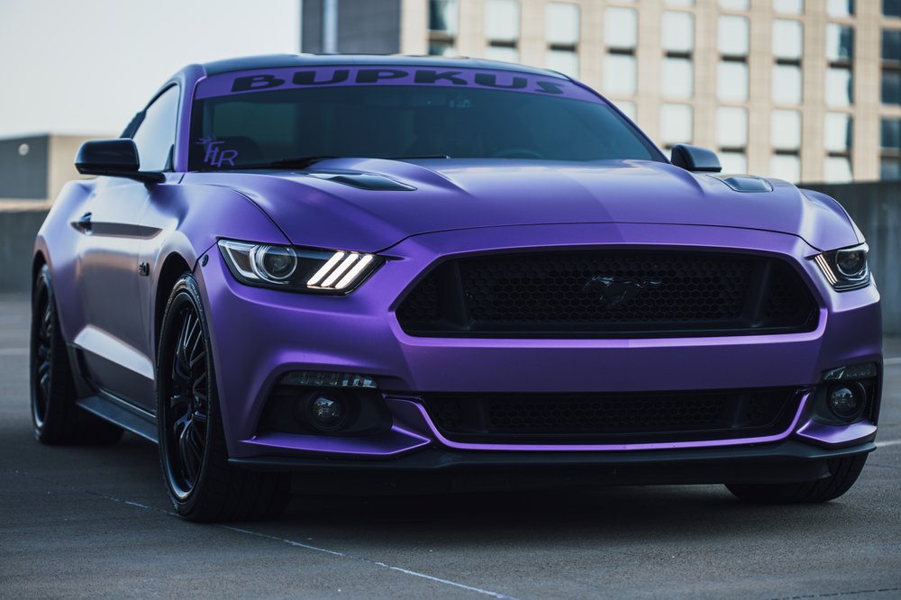 NITRO WRAP - Updated July 2024 - 18 Photos - Oklahoma City, Oklahoma - Vehicle Wraps - Phone ...