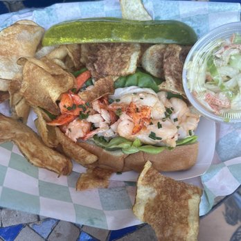 LOBSTER GARAGE - Updated March 2025 - 29 Photos & 16 Reviews - 98 ...