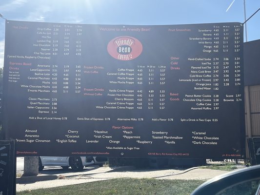 FRIENDLY BEAN COFFEE - Updated September 2025 - 50 Photos & 124 Reviews ...