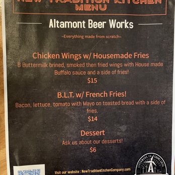 ALTAMONT BEER WORKS - Updated May 2024 - 498 Photos & 292 Reviews ...