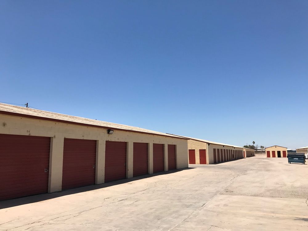 STORWISE SELF STORAGE - EL CENTRO - Updated June 2025 - 28 Photos - 502 ...