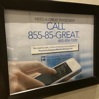 PHYSICIANS REGIONAL MEDICAL CENTER - PINE RIDGE - Updated January 2025 ...