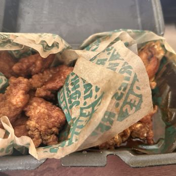 WINGSTOP - Updated November 2025 - 117 Photos & 80 Reviews - 8334 ...