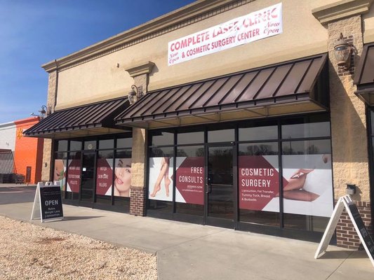 COMPLETE LASER CLINIC - HICKORY - Updated July 2025 - 2537 US Hwy 70 SE ...