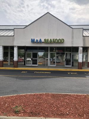M & A SEAFOOD - Updated December 2025 - 15 Photos & 20 Reviews - 2080 ...